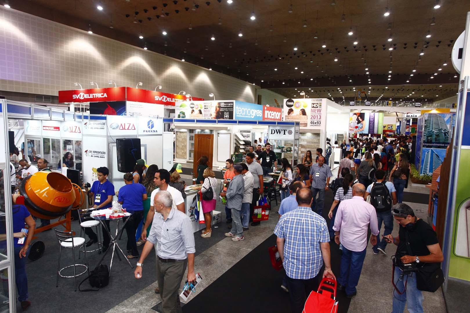 Edição 2013 | EXPOCONSTRUIR