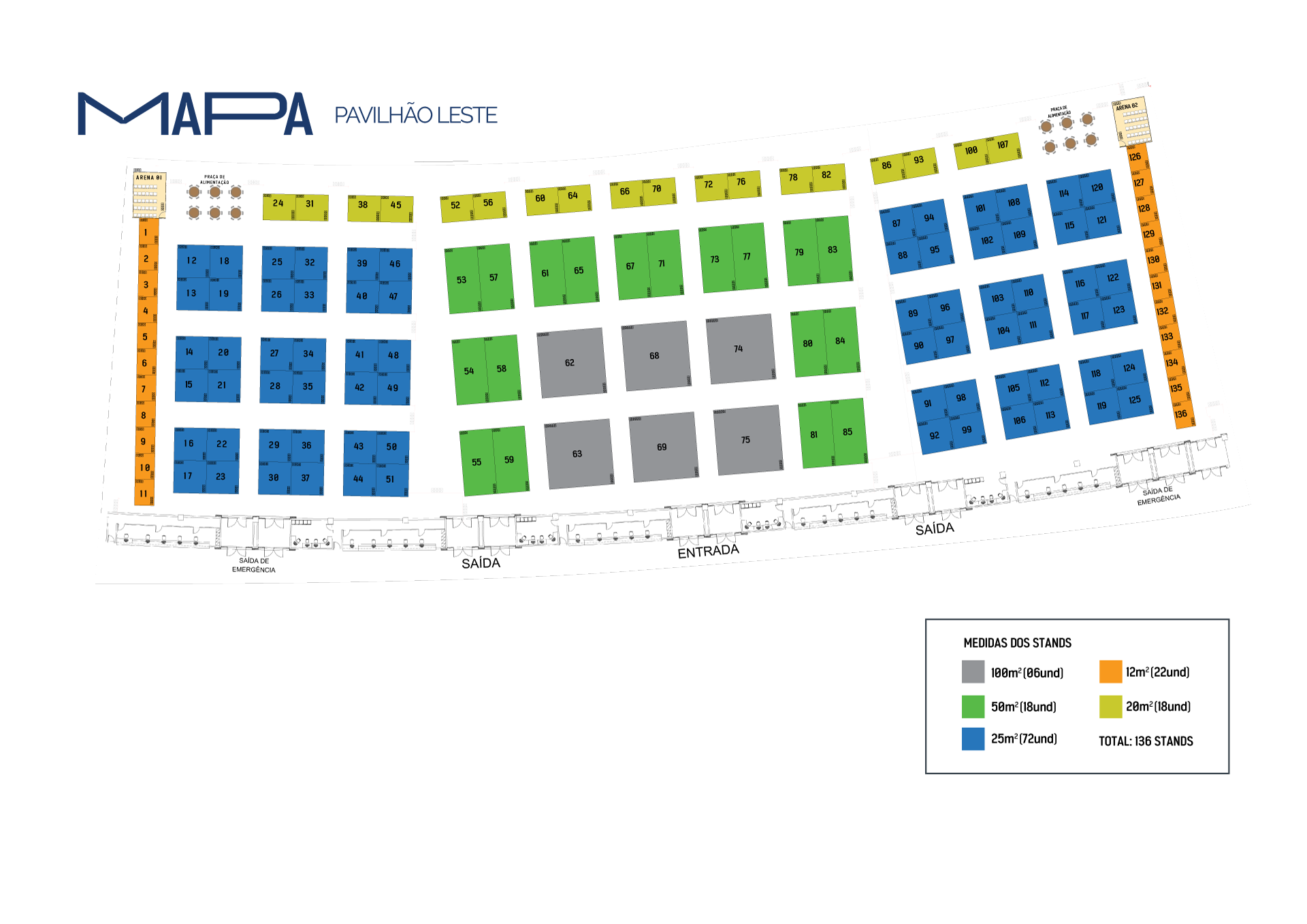 Seja um expositor | EXPOCONSTRUIR
